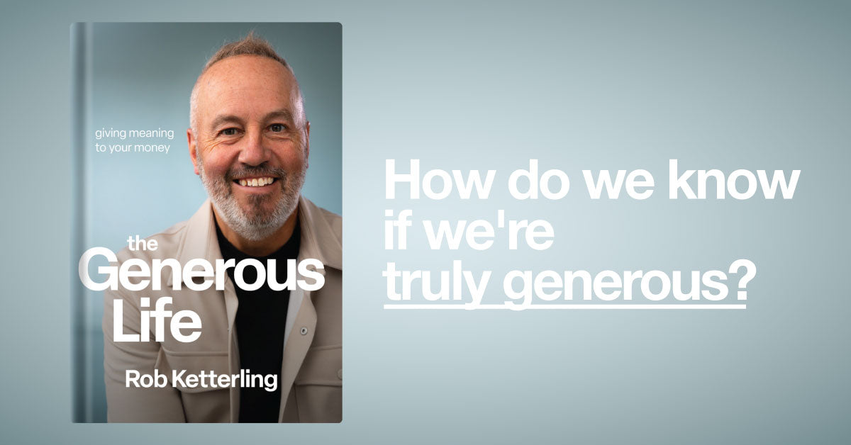 Rob Ketterling | Pastor, Leader, Author